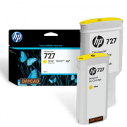 727 Yellow DesignJet Ink Cartridge – DAYCAD®